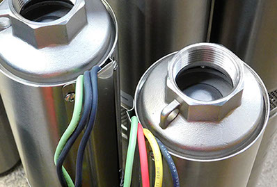 2-Wire vs 3-Wire Type Submersible Motors