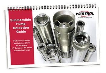 Submersible Pump Selection Guide